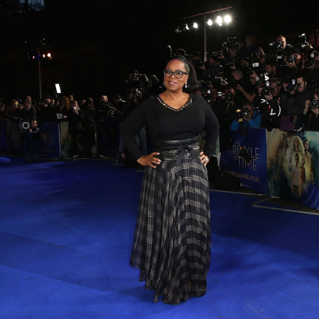 Oprah's Sign From God - Christian Parenting