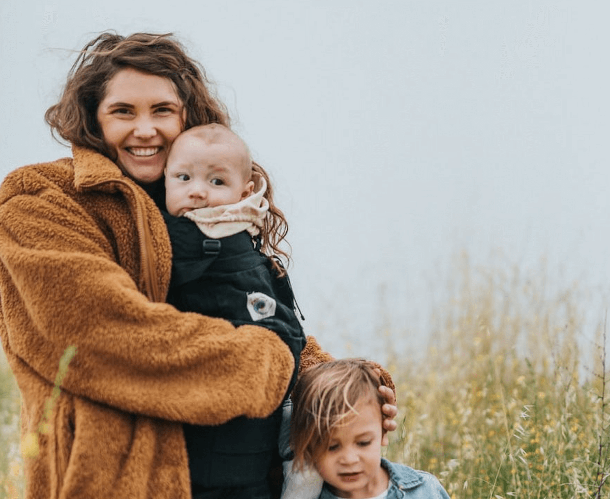 Modeling and teaching love: It starts with Christ - Christian Parenting