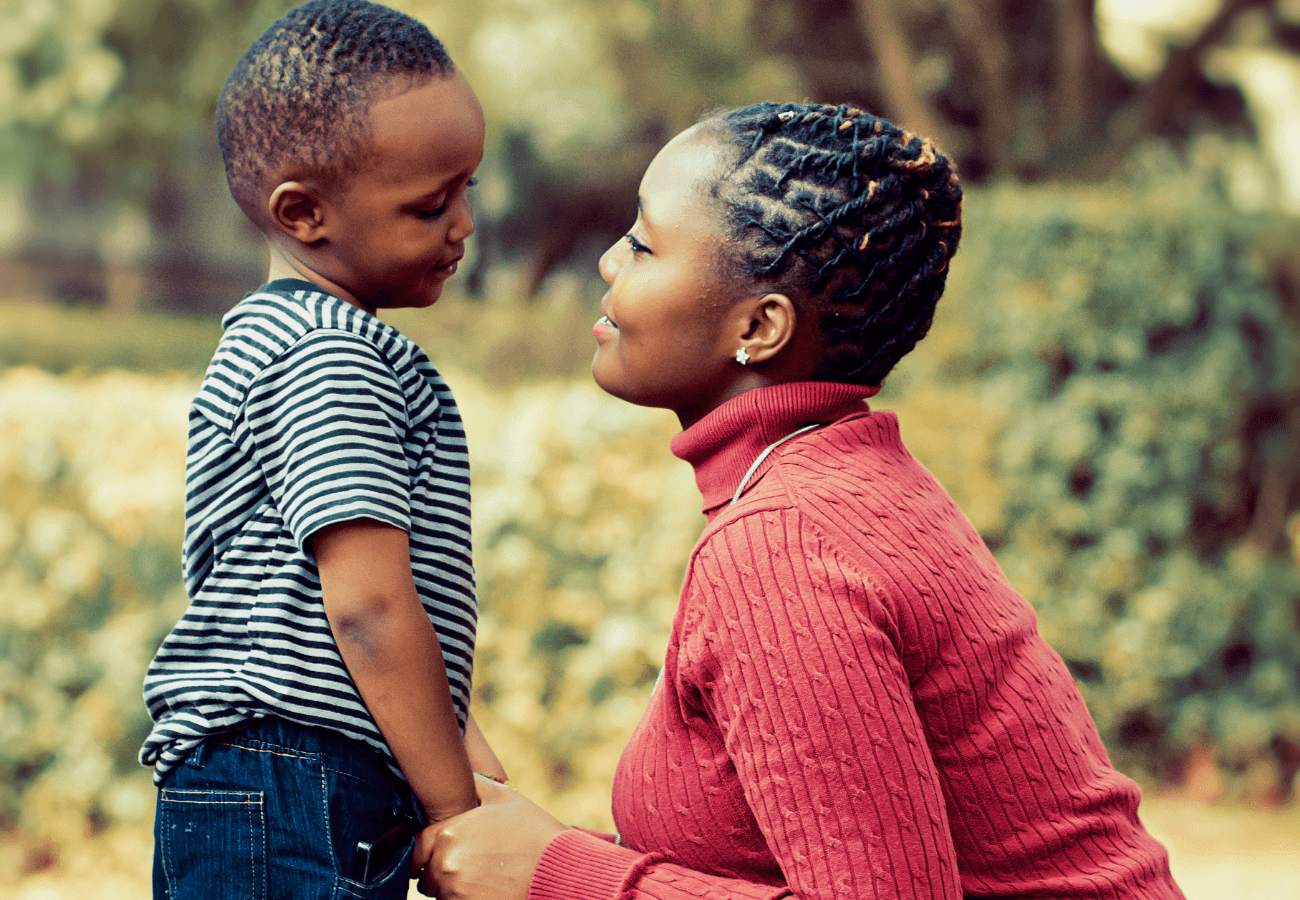 Helping your child with lying - Christian Parenting