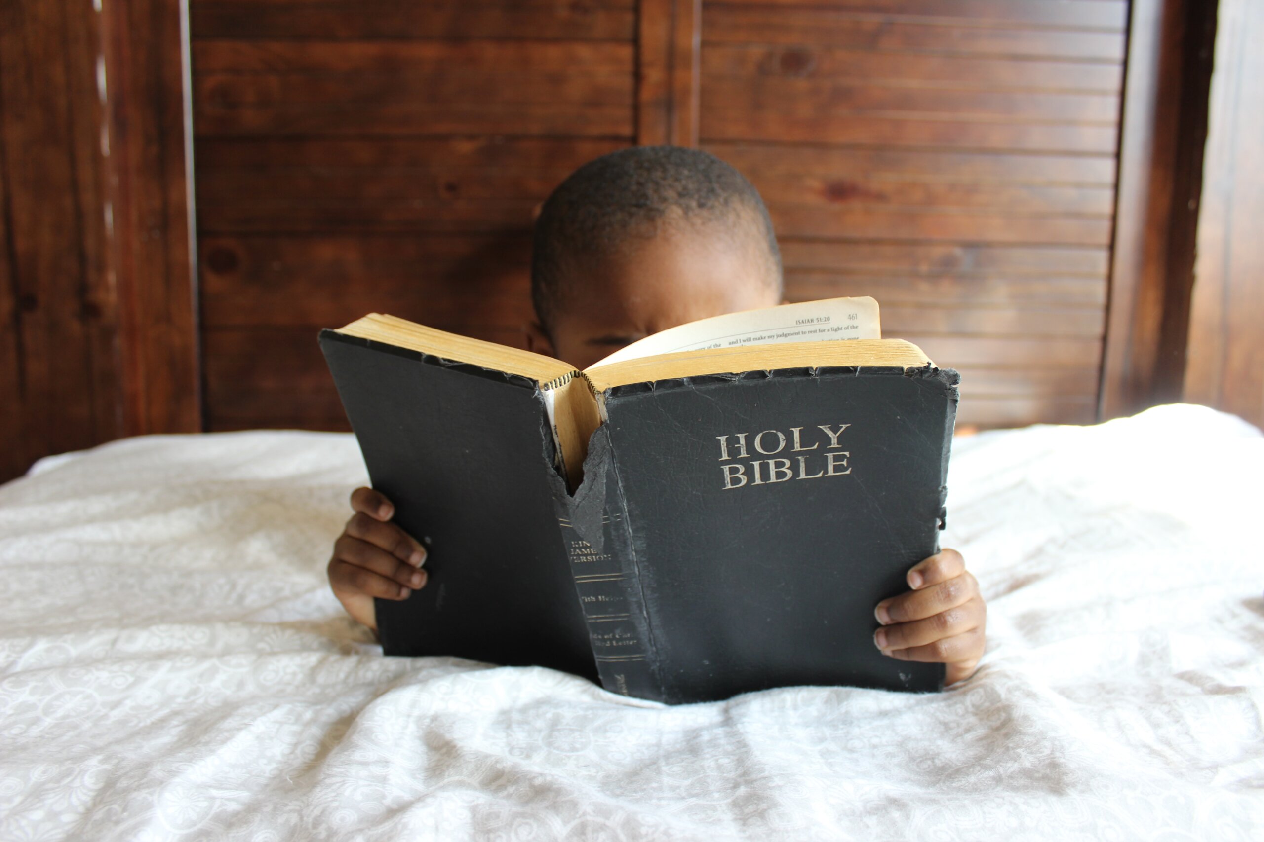 Discipling and sowing seeds of faith with toddlers - Christian Parenting