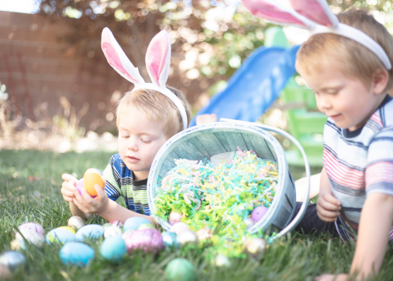 Simple ways to focus on Christ this Easter - Christian Parenting