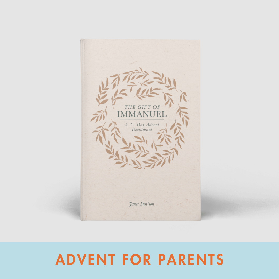 The Gift of Immanuel - Christian Parenting